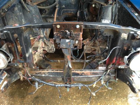 Rolling Chassis Classic Ford Mustang 1969 For Sale