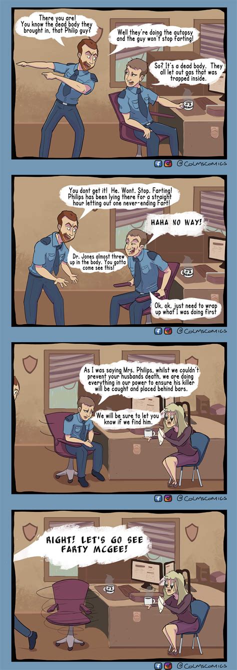 [oc] Fart Joke R Comics