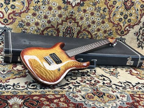 1998 John Bolin Custom Signature Series Masterbuilt Id 2904