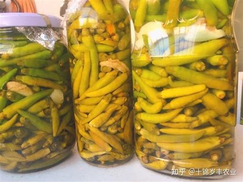 制作好吃的泡椒，选择这六个品种准没错 知乎