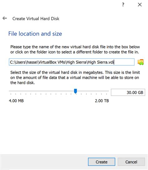 Как установить Mac Os на Virtualbox