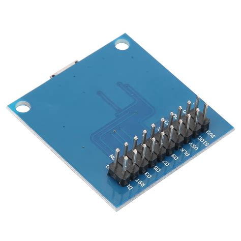 Módulo De Cámara Ov7725 03 Mp Bling Bling Para Arduino Y Raspberry Pi
