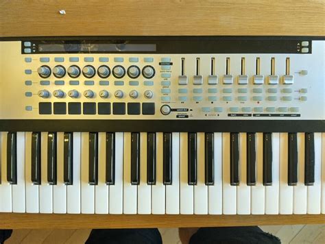 Novation 49sl Mkii Midi Keyboard Gebraucht In St Gallen Für Chf 60 Nur Abholung Auf Ricardo