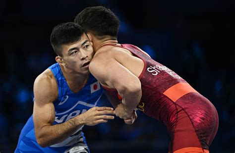 男子グレコ60キロ級・文田健一郎が決勝進出 世界選手権2連覇中の難敵を撃破 日本勢のグレコ40年ぶりの金へ王手パリ五輪 スポーツ報知
