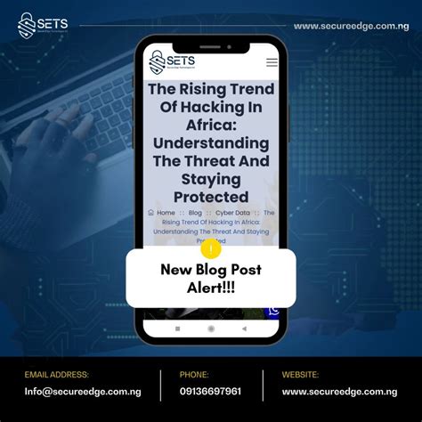 Secureedgetechnology Cyberdefense Securityawareness Cybersecurity