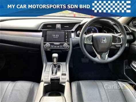 Used Yr2019 Honda Civic 15 Tcp Fc A I Vtec Full Spec Full Type R