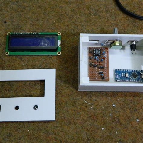 Diy Sensitive Arduino Ib Metal Detector