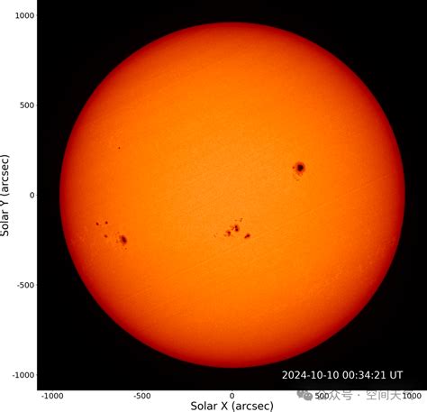 国家空间天气监测预警中心：未来三天可能发生大地磁暴新闻频道央视网