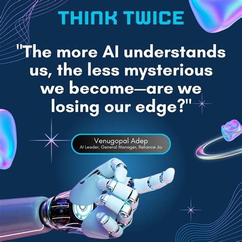 Venugopal Adep On Linkedin Ai Humanexperience Innovation Technology Futureofwork Humanedge