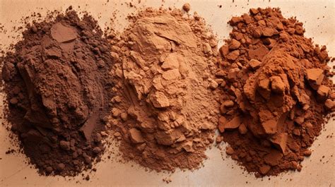 Comparing Alkalized Cocoa Powder Dutch Process Vs Natural Cocoa Powder