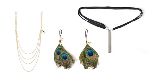 The Unbound Collection Looks Like Jewelry But Is Actually Sex Toys Allure