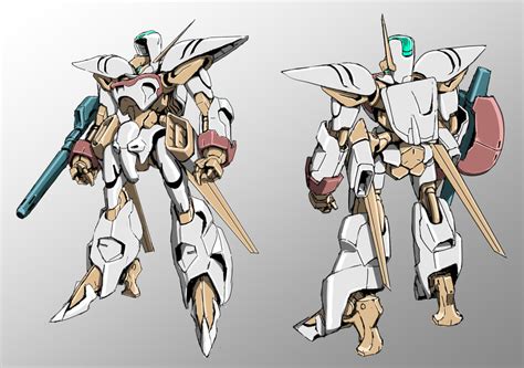 Orguss Original And 2 More Drawn By Teikokujokyoku Danbooru