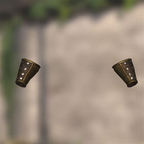 Blades Hide Gauntlets Uesp Wiki The Unofficial Elder Scrolls Pages