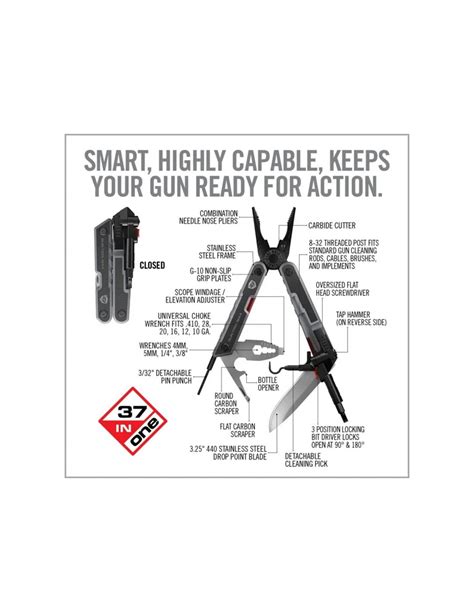 Tactical Gunmulti Tool Gun Tool Max®