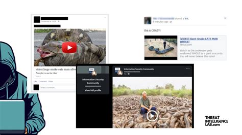 Be Cautious Of These Shocking LinkedIn Posts Threat Intelligence Lab