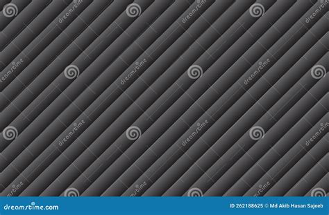 Simple Black Background Pattern Design Stock Illustration Illustration Of Design White