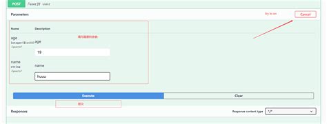swagger：快速入门 csdn博客