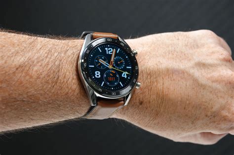 Huawei Watch Gt Review Day Battery The Best Free Smartwatch You Can Get