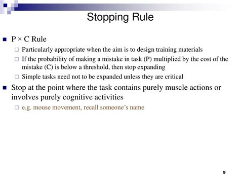 Ppt Hierarchical Task Analysis Powerpoint Presentation Free Download Id 228266