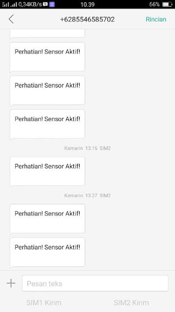 Cara Mengirim Sms Menggunakan Modul Gsm Sim800l Dan Arduino Teman Koding