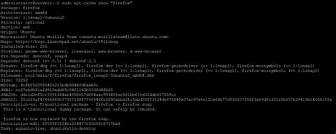 How To Use Apt Package Manager On Ubuntu Command Line Vitux