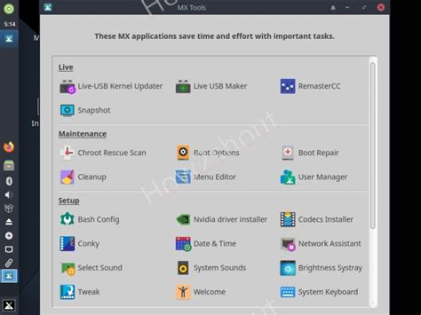 Download Mx Linux Iso 64 Bit Or 32 Bit For Pc Or Laptop Linuxshout