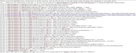 Php Magento Product Product Page Got Errror In Magento Stack Overflow