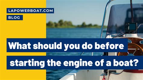 Powerboat Lessons Expert Tips For Beginners La Powerboat Academy