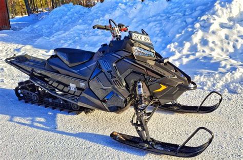 Polaris Sks 850 146 2020 Säljes I Krokom Såld Eller Borttagen
