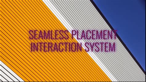Building A Seamless Placement Interaction System For Universities And Companies