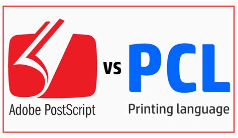 A Beginners Guide To Ps And Pcl Print Drivers What You Need To Know