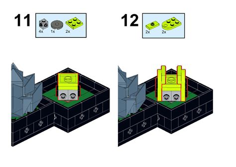 Instructions To Expand Your Lego Succulents Bricknerd All Things Lego And The Lego Fan Community