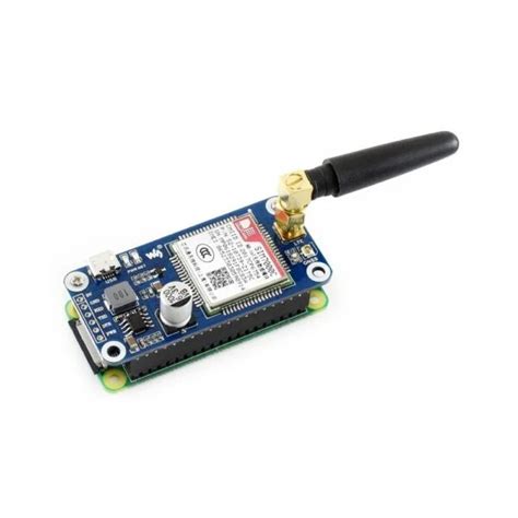 Waveshare Nb Iotemtcedgegprsgnss Raspberry Pi Hat