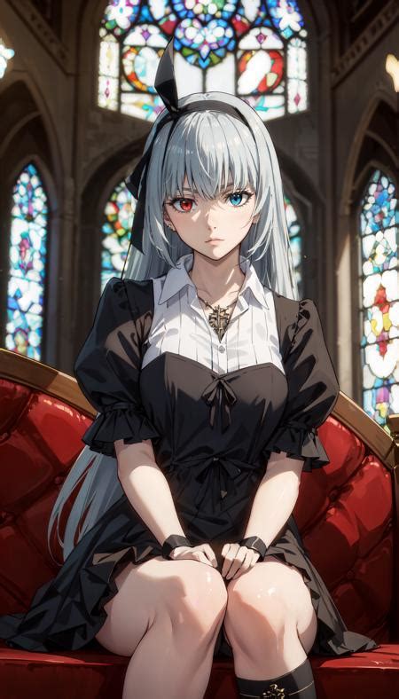 Luminous Valentine That Time I Got Reincarnated As A Slime ｜ai Art Lora Model Pixai