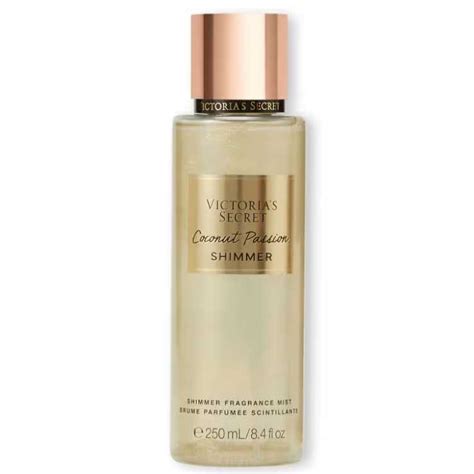 Victorias Secret Coconut Passion Shimmer Fragrance Mist 54 Off