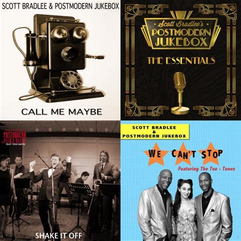 Post Modern Jukebox On Spotify