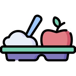 School Lunch Icons For Free Download Freepik