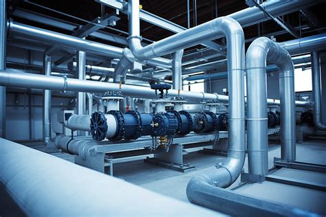 여러 파이프라인과 밸브가 있는 산업 플랜트 고해상 기계 백그라운드 배경 일러스트 및 사진 무료 다운로드 Pngtree