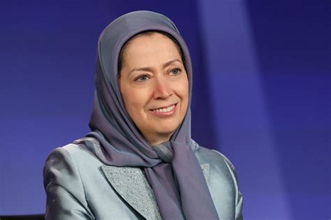 Maryam Rajavi Iran Freedom
