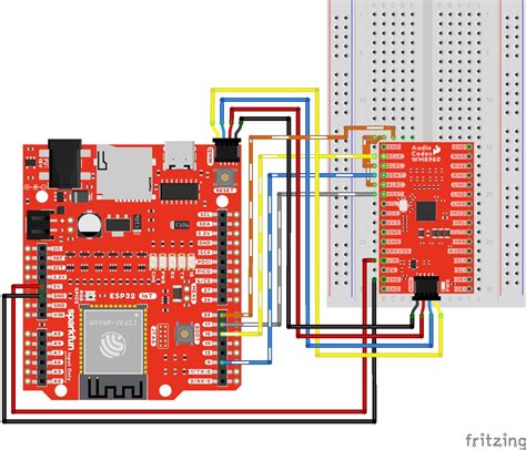 Audio Codec Breakout Wm8960 Hookup Guide Sparkfun Learn