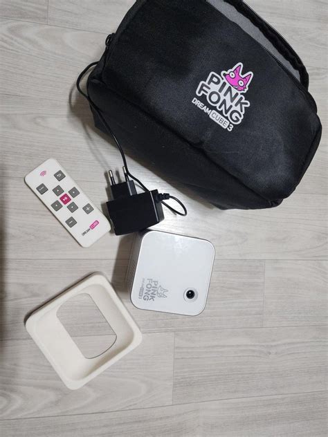 핑크퐁 빔 드림큐브 캠핑용 헬로마켓