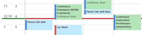 Time Marker Wpf Controls Devexpress Documentation