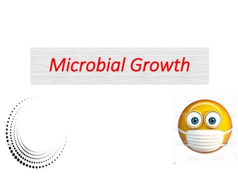 Bacterial Growth On The Base Of Different Mood Pdf