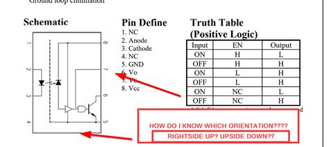 Help With Optocoupler Datasheet Should Be Simple General Electronics Arduino Forum