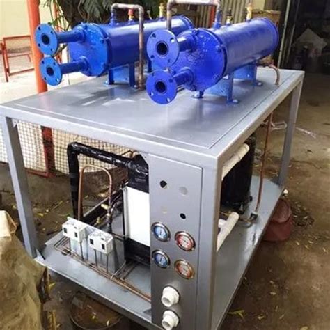 Air Cooled Chiller Compressor Performance Restoration Malaysia Kl