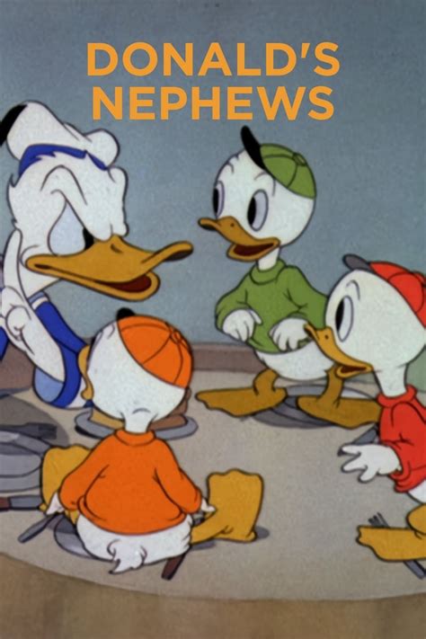 Donalds Nephews 1938 Posters — The Movie Database Tmdb