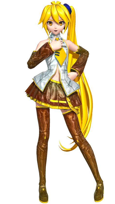 Dt Edit Akita Neru V3 2015 Mesh By Piettramarinetta On Deviantart
