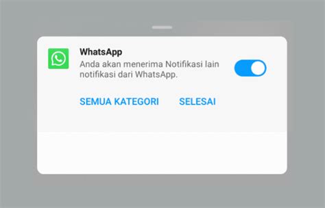 Cara Menghilangkan Notifikasi Whatsapp Web Aktif Di Hp Leskompi