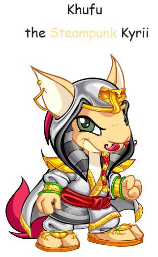 Pharoah Kyrii By Tannerxdelia On Deviantart