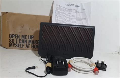 Sagemcom Talktalk Wifi Hub Fast 5464 Wireless Ac Dsl Broadband Modem